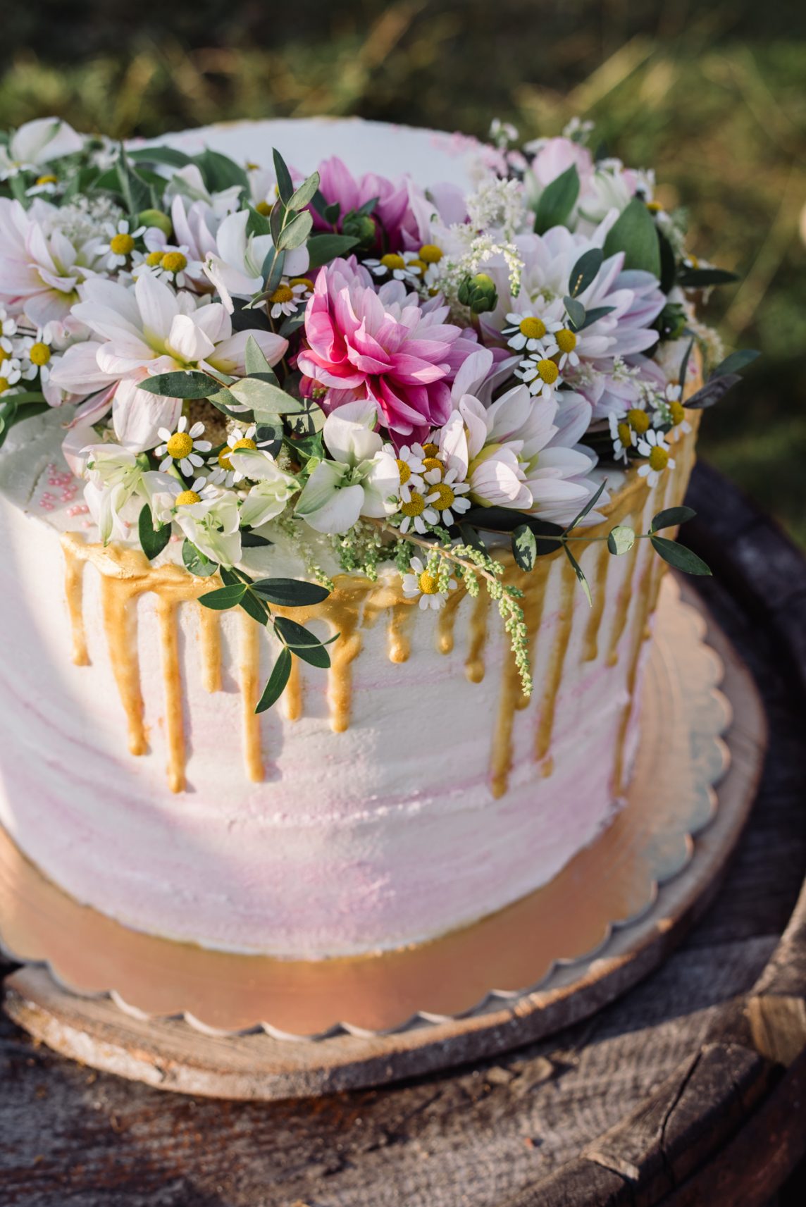 Dekoracija torte - Mdetajl