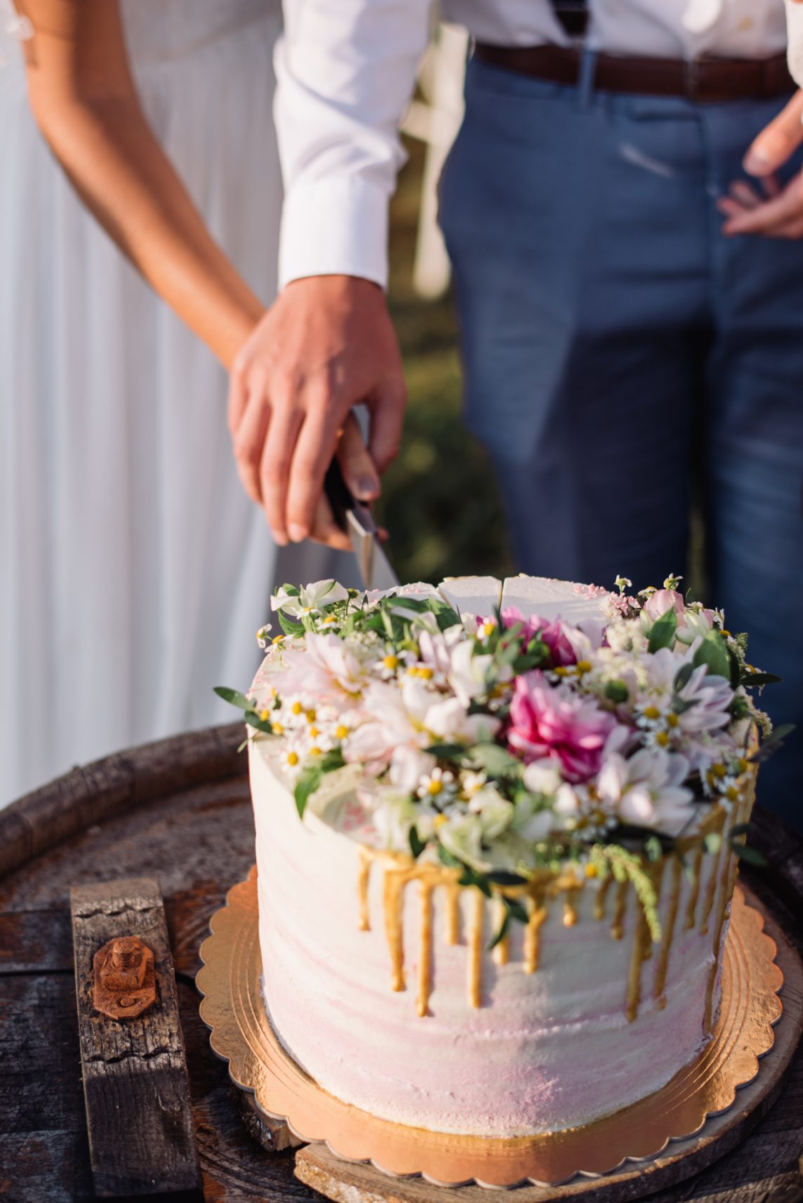 Dekoracija torte - Mdetajl